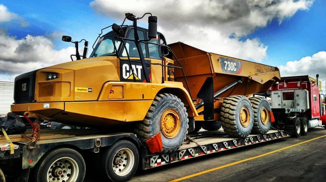 Heavy Haul Logistics: Freedom Heavy Haul's Blog Insights