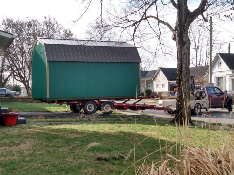 How to Haul a Tiny House? 5 Step by Step Instructions | Freedom Heavy Haul