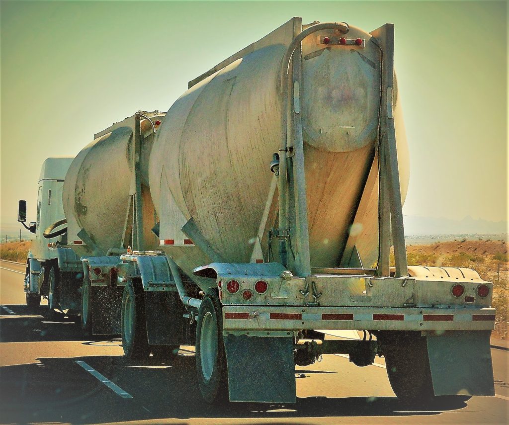Transporting Different Types of Water Tanks | Freedom Heavy Haul