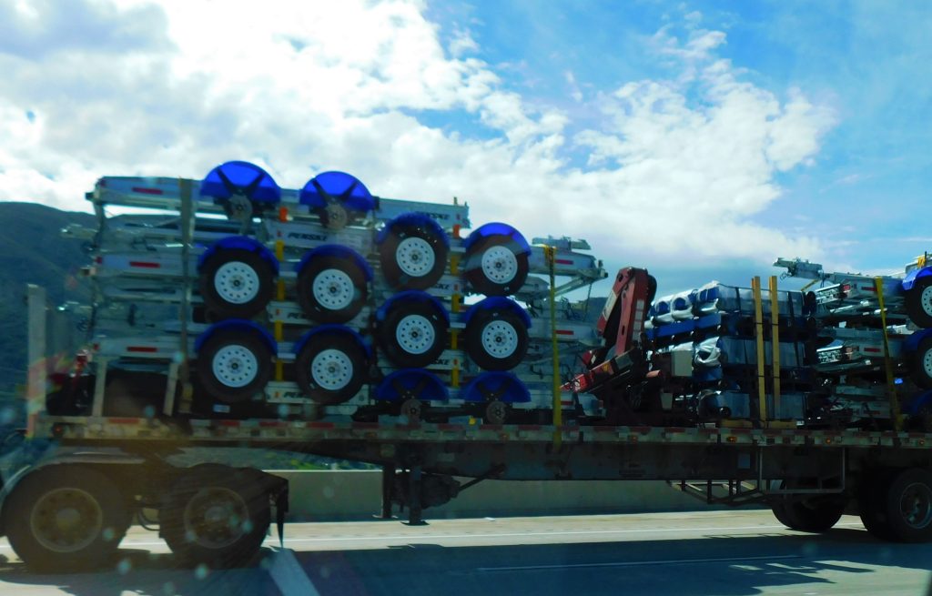 An Introduction to Overland Boat Shipping | Freedom Heavy Haul