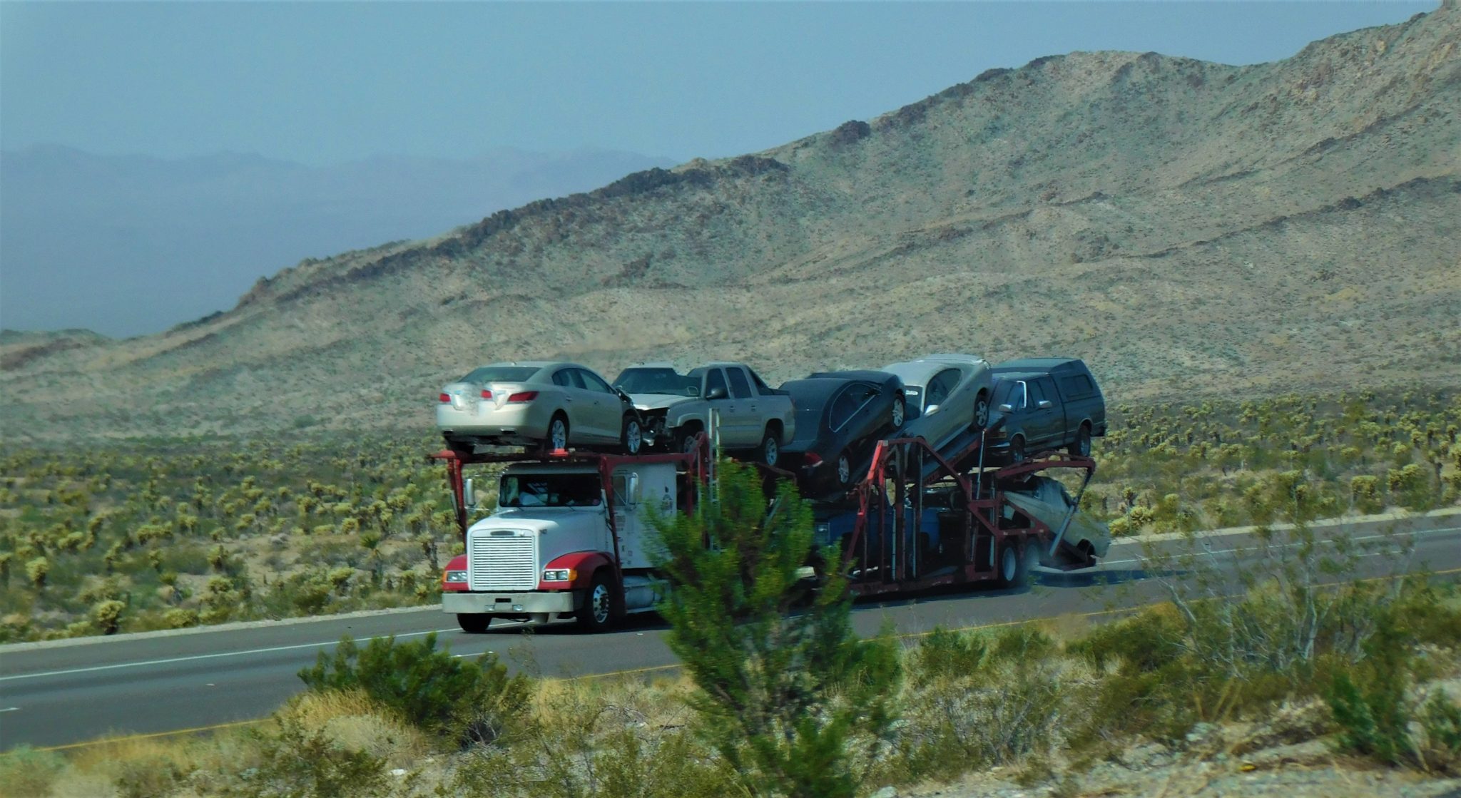 The 7 Different Types of Heavy Haul Trailers and Their Uses | Freedom ...