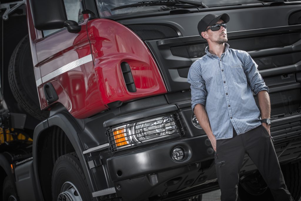 The Role of Technology in Modern Heavy Haul Trucking in Maine | Freedom ...