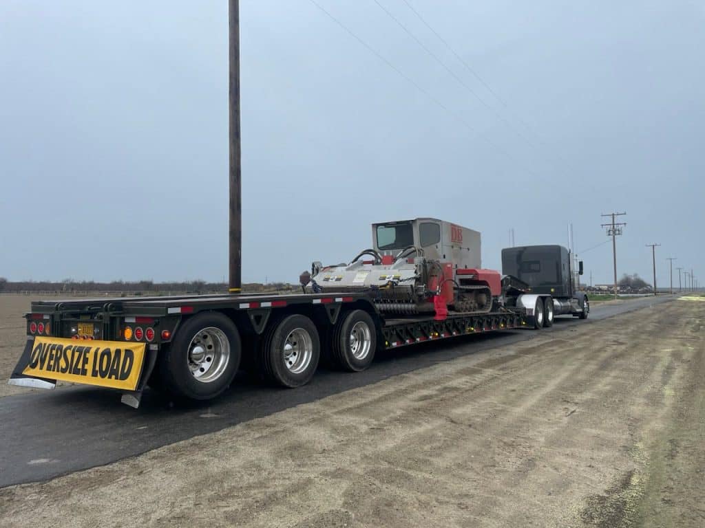 Heavy Haul Trucking in Washington State: Key Industries and Equipment ...