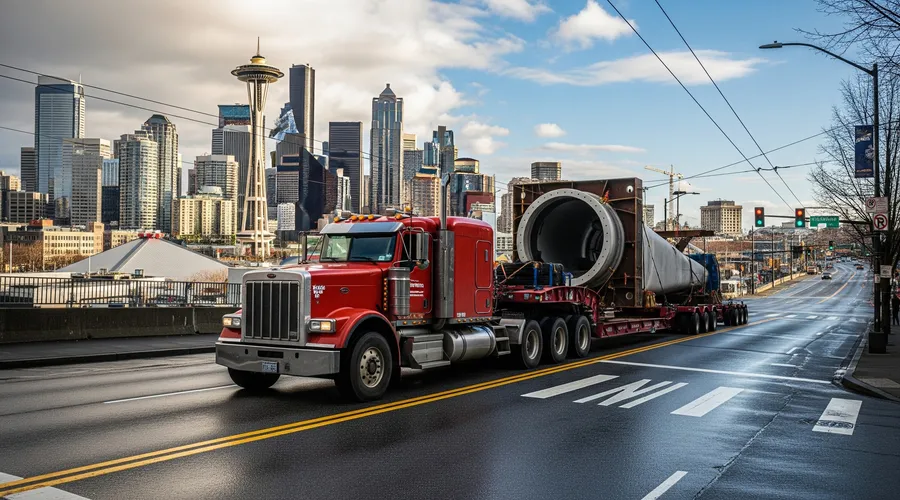 Mobile Alabama Heavy Haul Trucking - Freedom Heavy Haul
