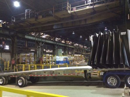 What is a Conestoga Trailer? 3 Types | Freedom Heavy Haul