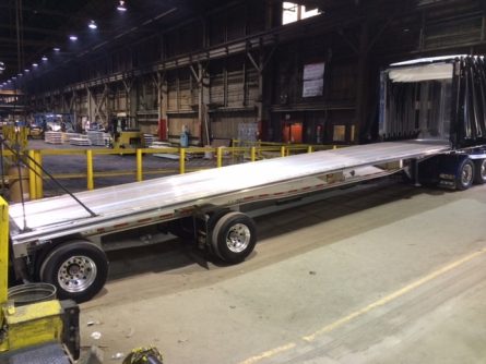 What is a Conestoga Trailer? 3 Types | Freedom Heavy Haul