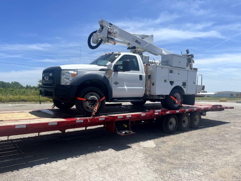 What is a Drop Deck Trailer? How Do They Compare 3 Other Trailers ...