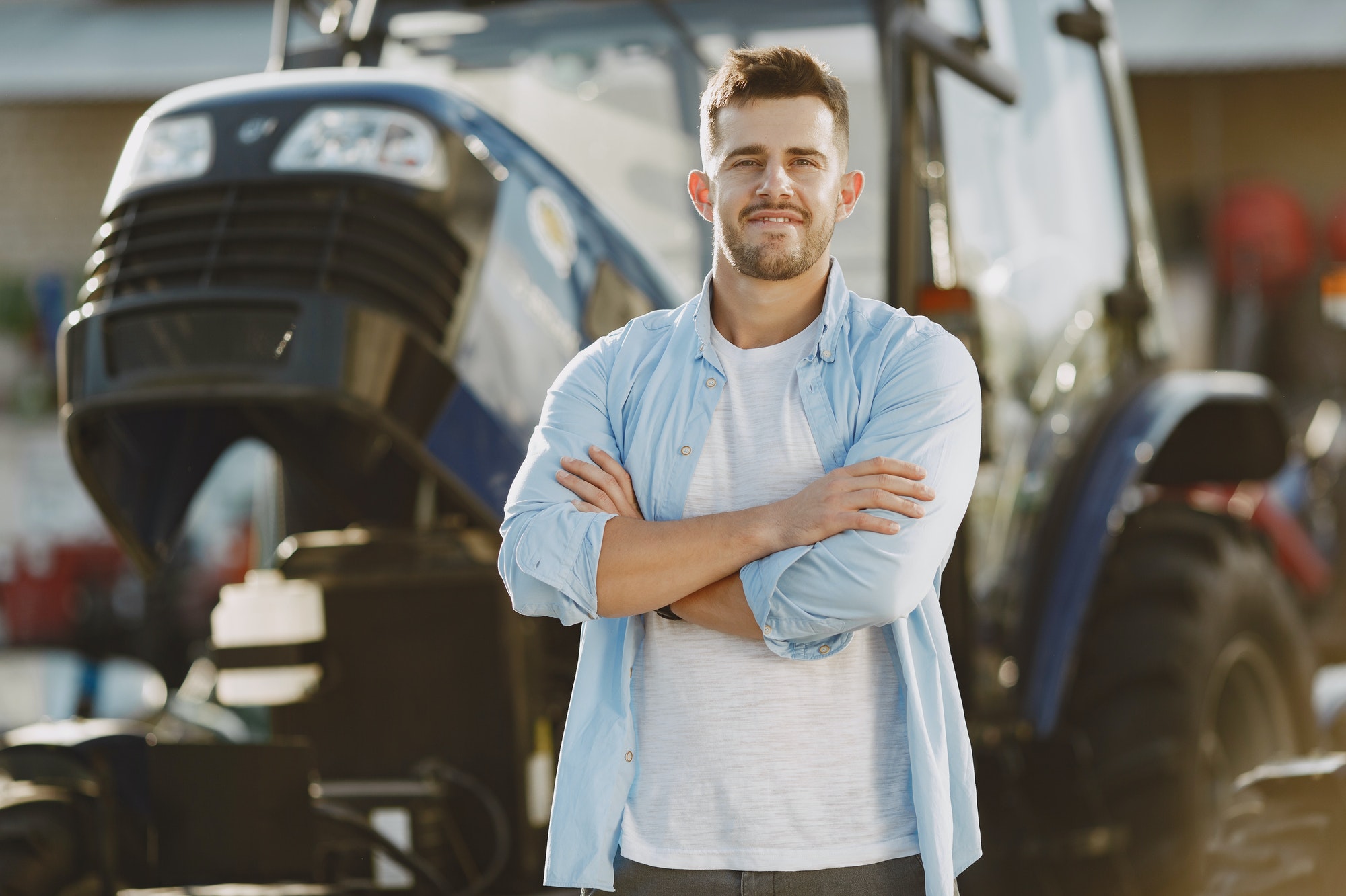 How to Haul a Tractor? Learn What Trailers Can Haul Tractors? | Freedom ...