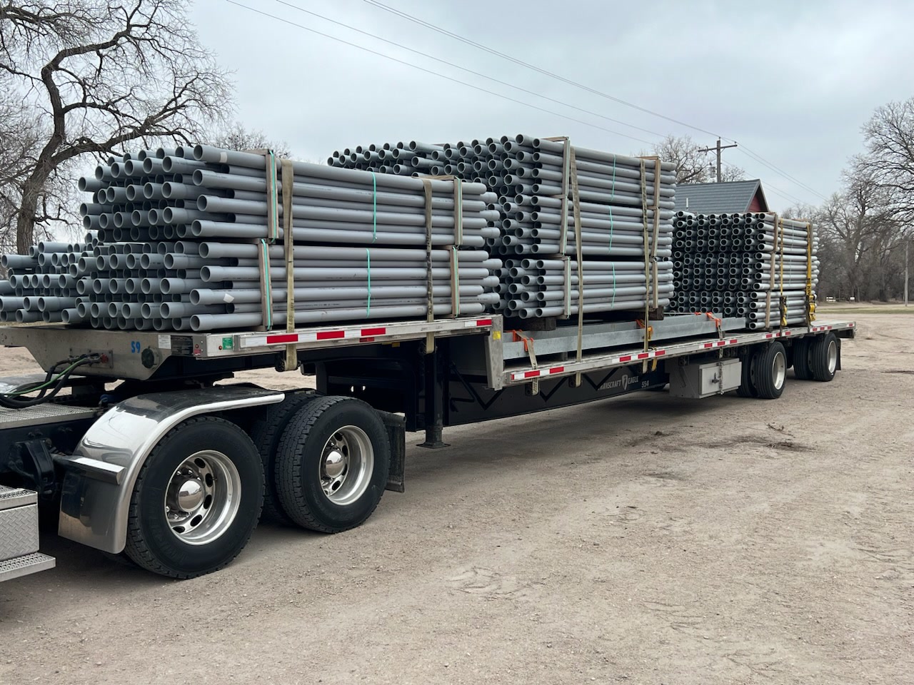 Maine Truck Weight Limits | Freedom Heavy Haul