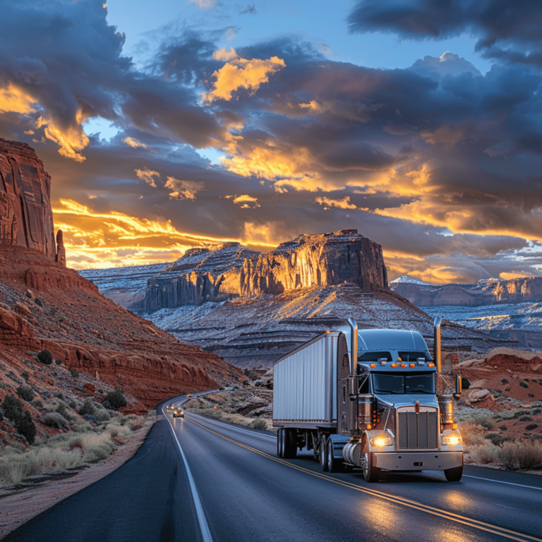 Hawaii Truck Restricted Routes | Freedom Heavy Haul