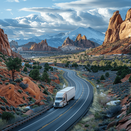 Truck Restricted Routes in Tennessee | Freedom Heavy Haul