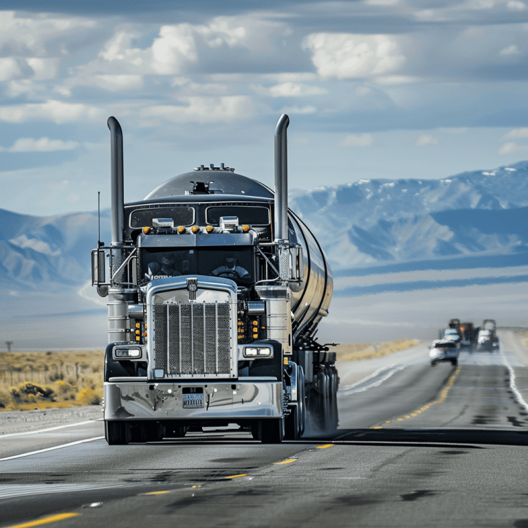 California Oversize Permits | Freedom Heavy Haul