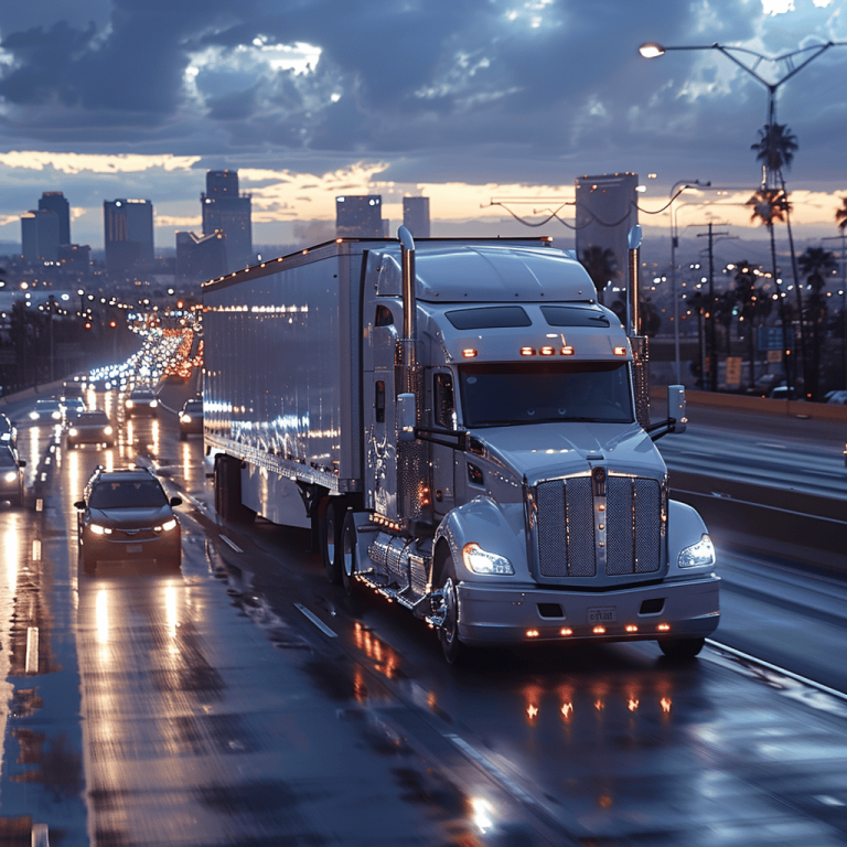 Alabama Truck Route Maps | Freedom Heavy Haul