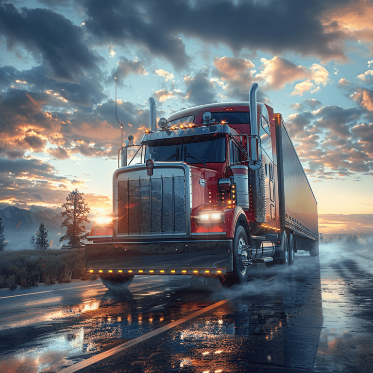 Alaska Truck Route Maps | Freedom Heavy Haul