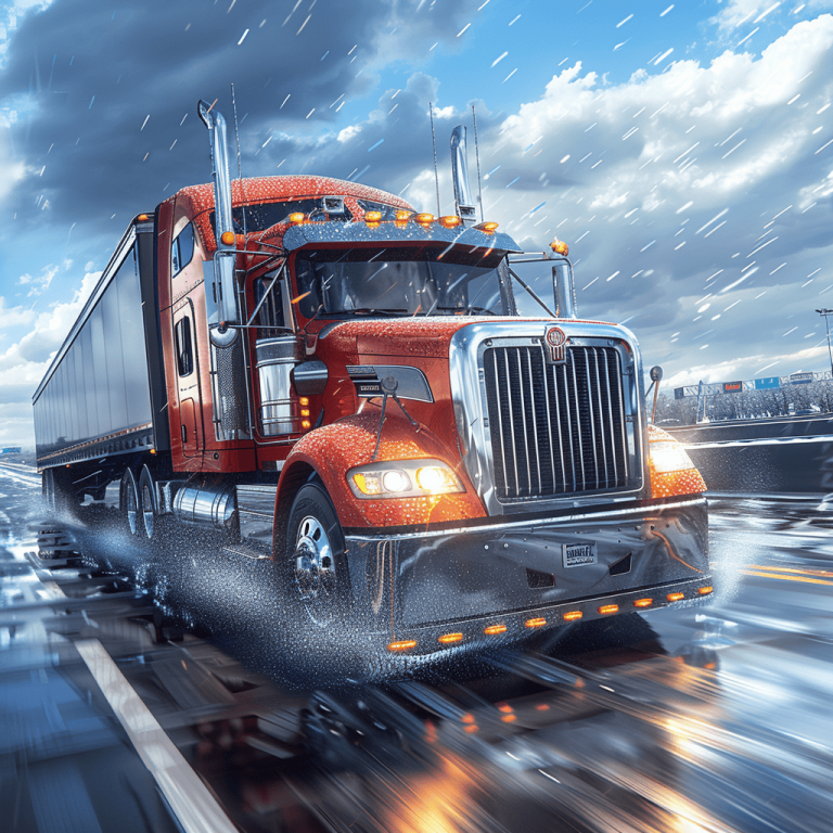 Colorado Truck Route Maps | Freedom Heavy Haul