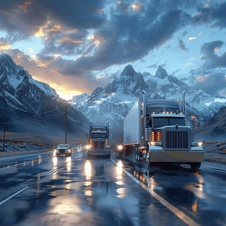 Idaho Truck Restricted Routes | Freedom Heavy Haul