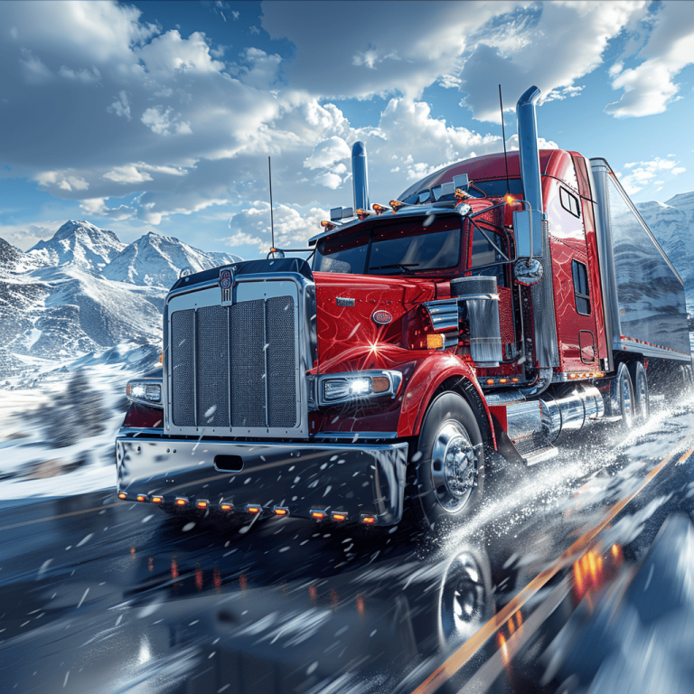 Idaho Truck Route Maps | Freedom Heavy Haul