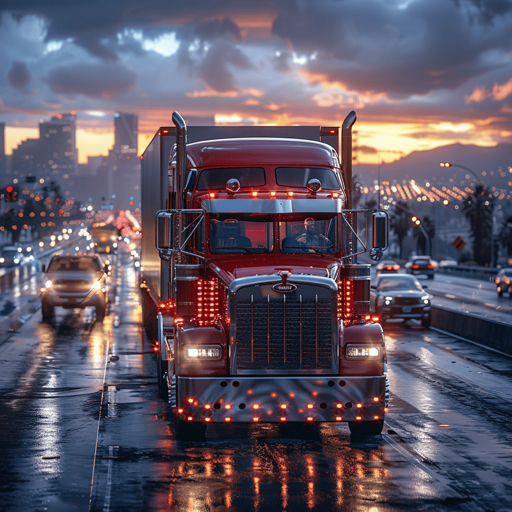 Illinois Truck Route Maps | Freedom Heavy Haul