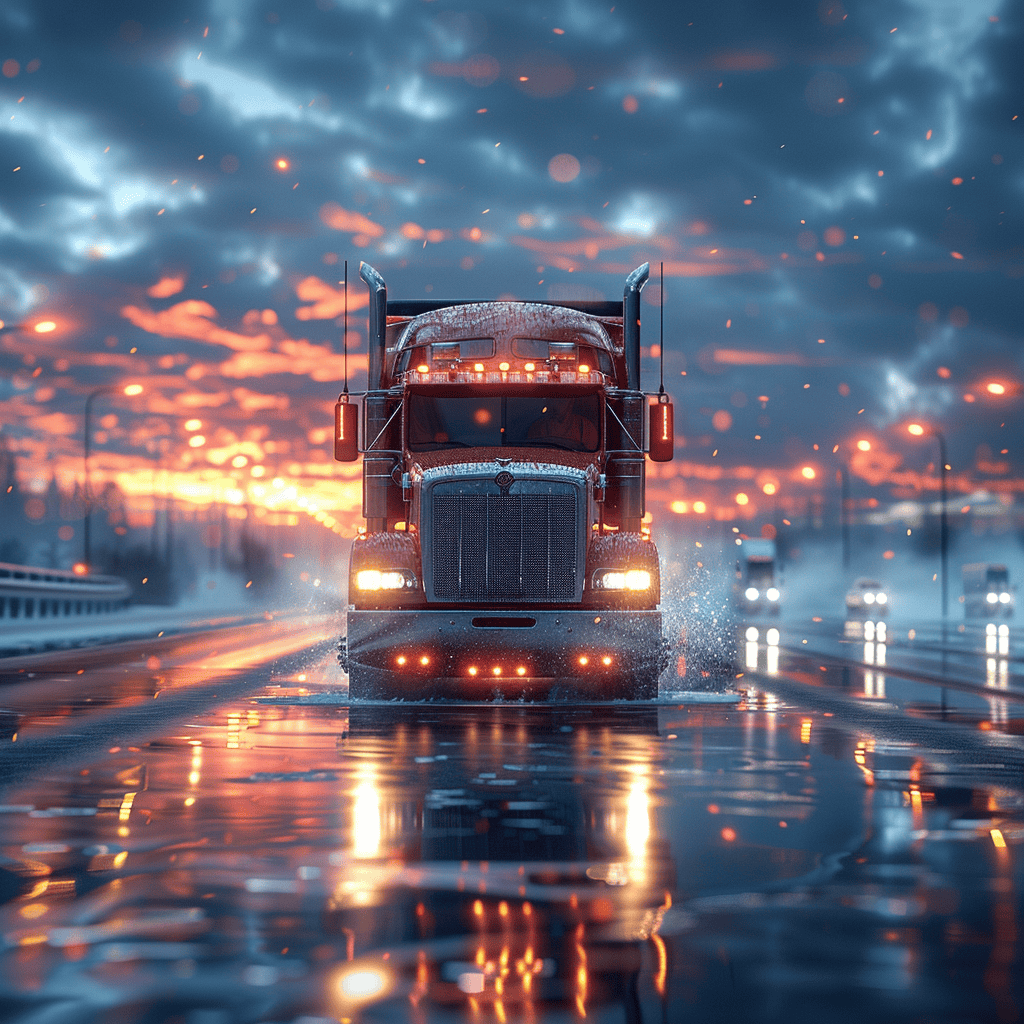 Indiana Truck Route Maps | Freedom Heavy Haul