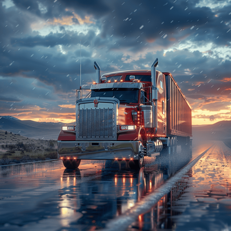 Iowa Truck Route Maps | Freedom Heavy Haul