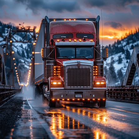 California Bridge Law | Freedom Heavy Haul