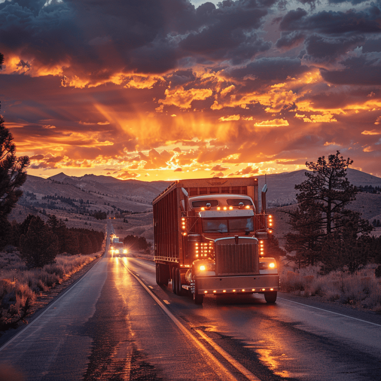 Delaware Truck Route Maps | Freedom Heavy Haul