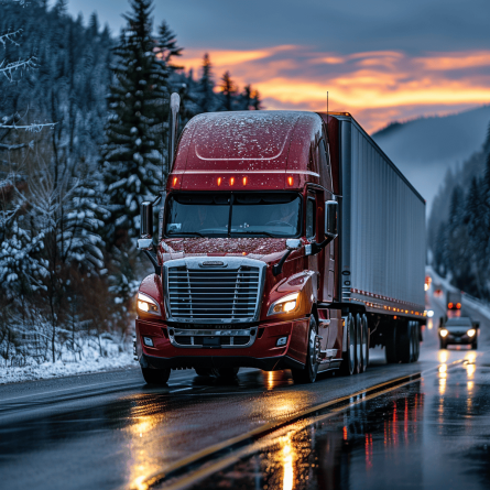 Delaware Truck Route Maps | Freedom Heavy Haul