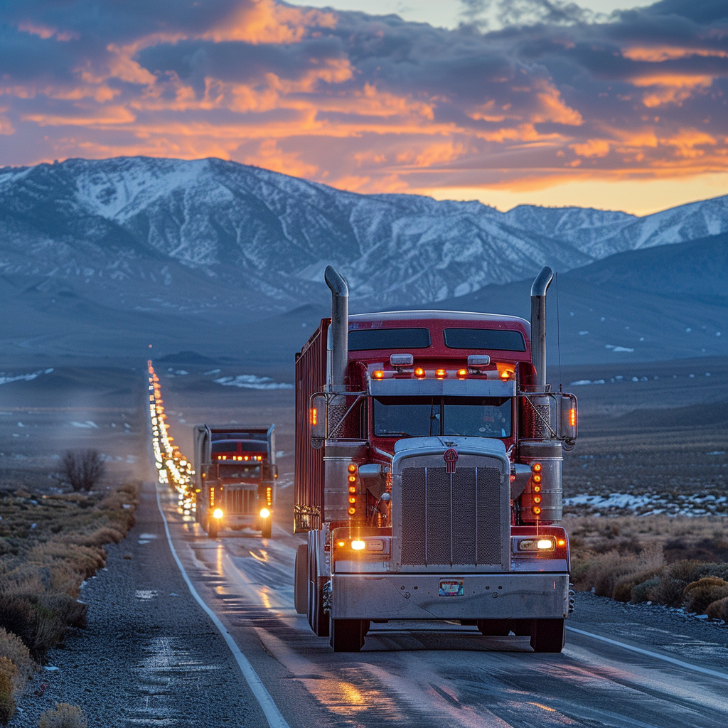 Kentucky Truck Route Maps | Freedom Heavy Haul