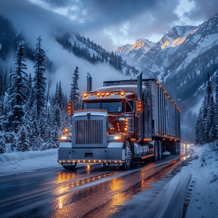 Louisiana Truck Route Maps | Freedom Heavy Haul