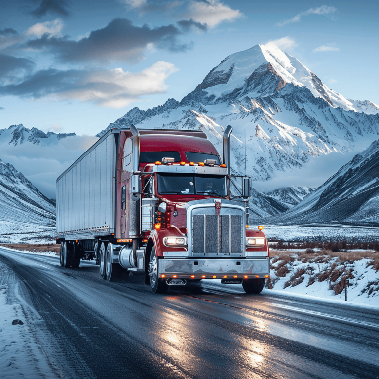 Maine Truck Route Maps | Freedom Heavy Haul