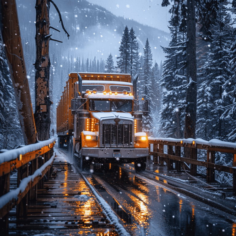 Maryland Truck Route Maps | Freedom Heavy Haul