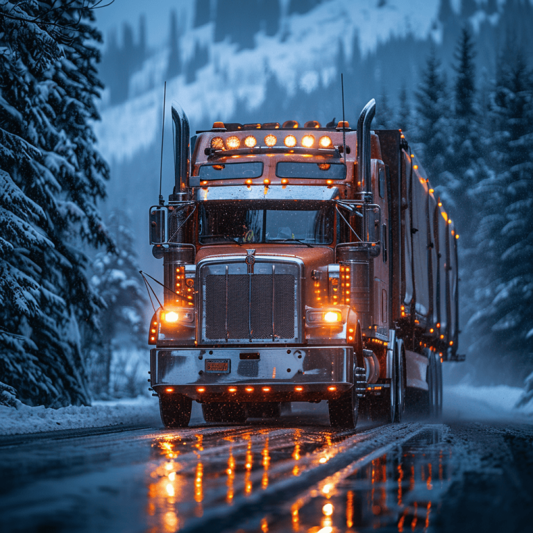 Maryland Truck Route Maps | Freedom Heavy Haul