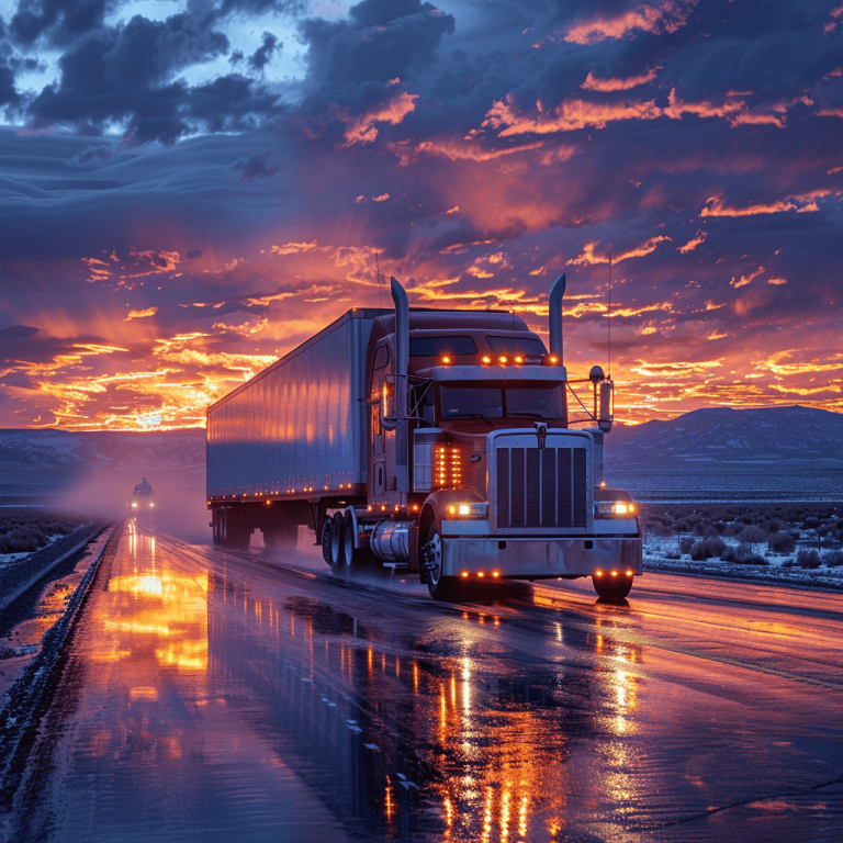 Montana Truck Route Maps | Freedom Heavy Haul