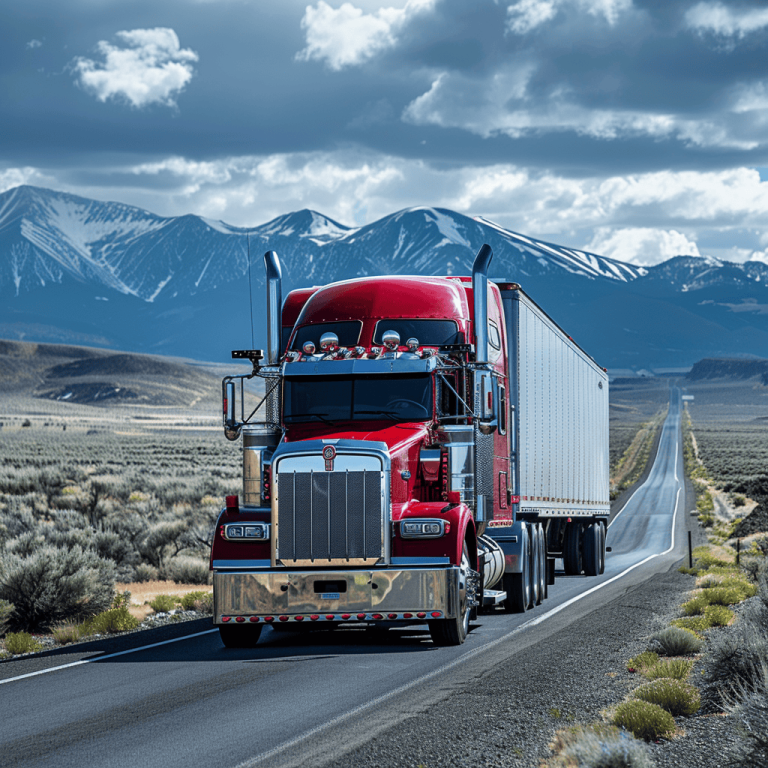 New Mexico Truck Route Maps | Freedom Heavy Haul