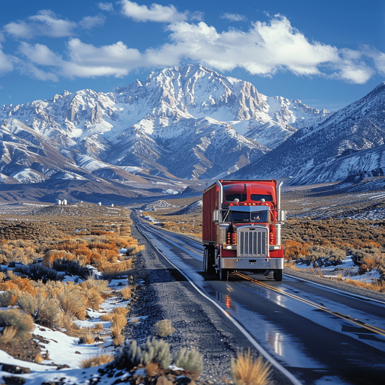 North Dakota Truck Route Maps | Freedom Heavy Haul