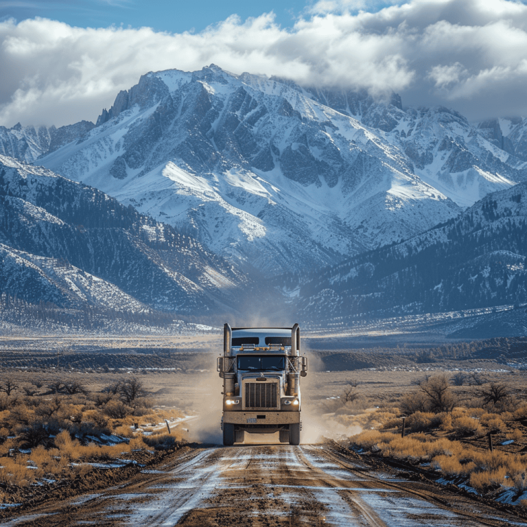 Tennessee Truck Route Maps | Freedom Heavy Haul