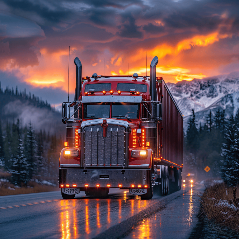 Oklahoma Truck Route Maps | Freedom Heavy Haul