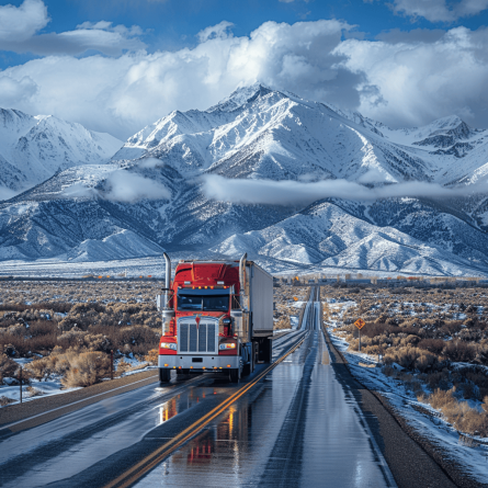 Texas Truck Route Maps | Freedom Heavy Haul