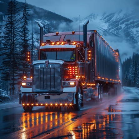 Vermont Truck Route Maps | Freedom Heavy Haul