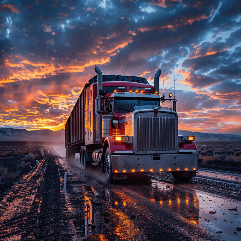 Virginia Truck Route Maps | Freedom Heavy Haul