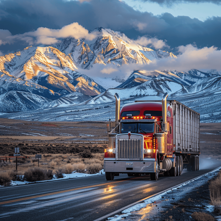 Virginia Truck Route Maps | Freedom Heavy Haul