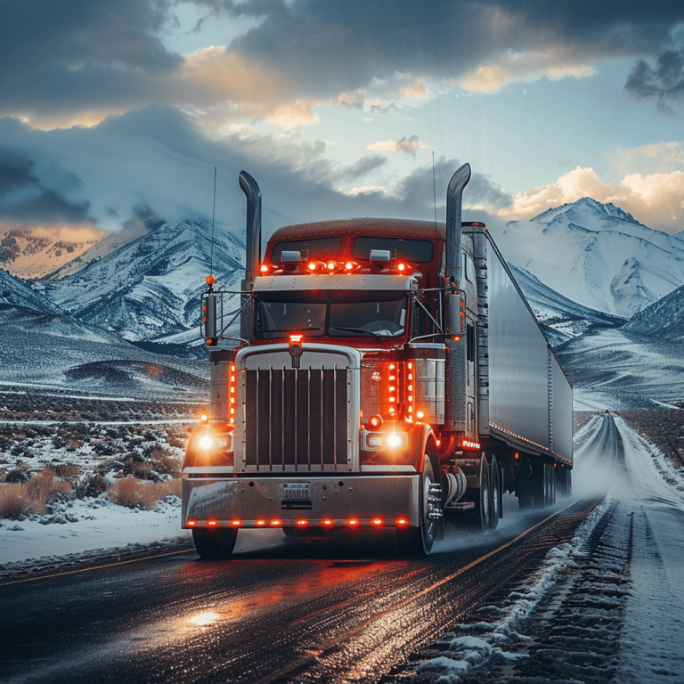 Washington Truck Route Maps | Freedom Heavy Haul