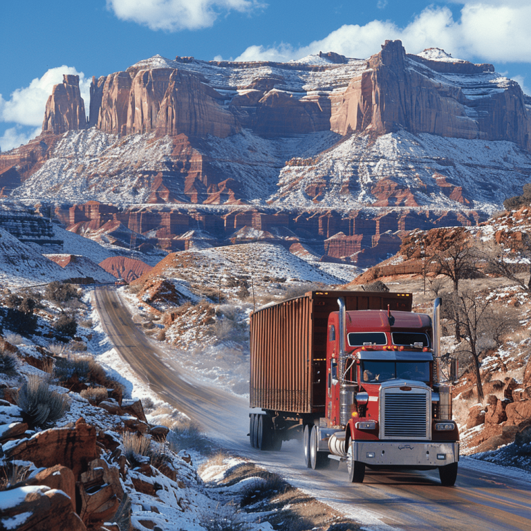 Wisconsin Truck Route Maps | Freedom Heavy Haul