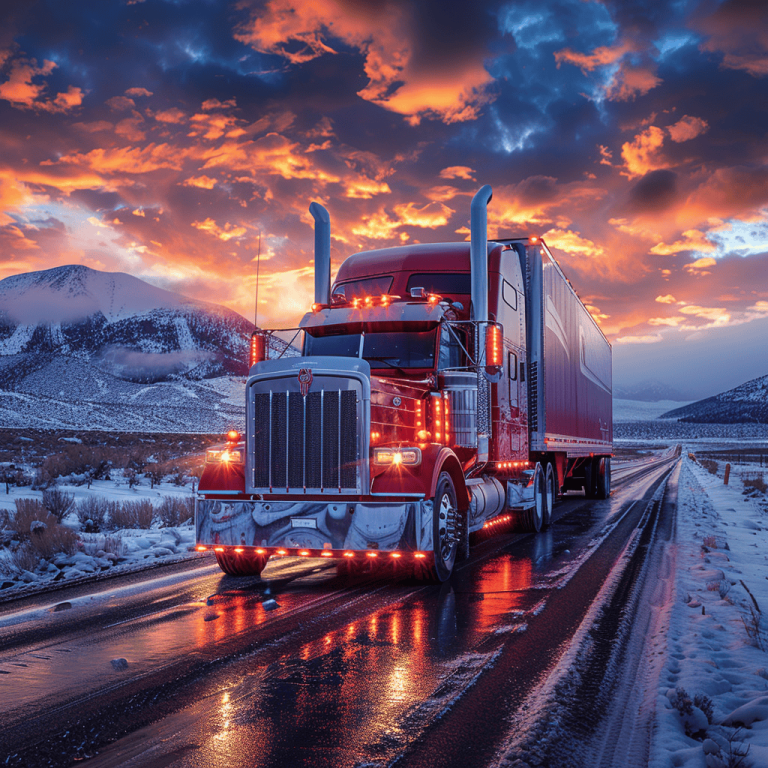 Wisconsin Truck Route Maps | Freedom Heavy Haul