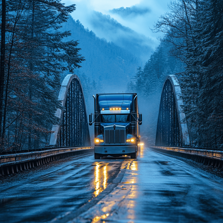 Georgia Bridge Law | Freedom Heavy Haul