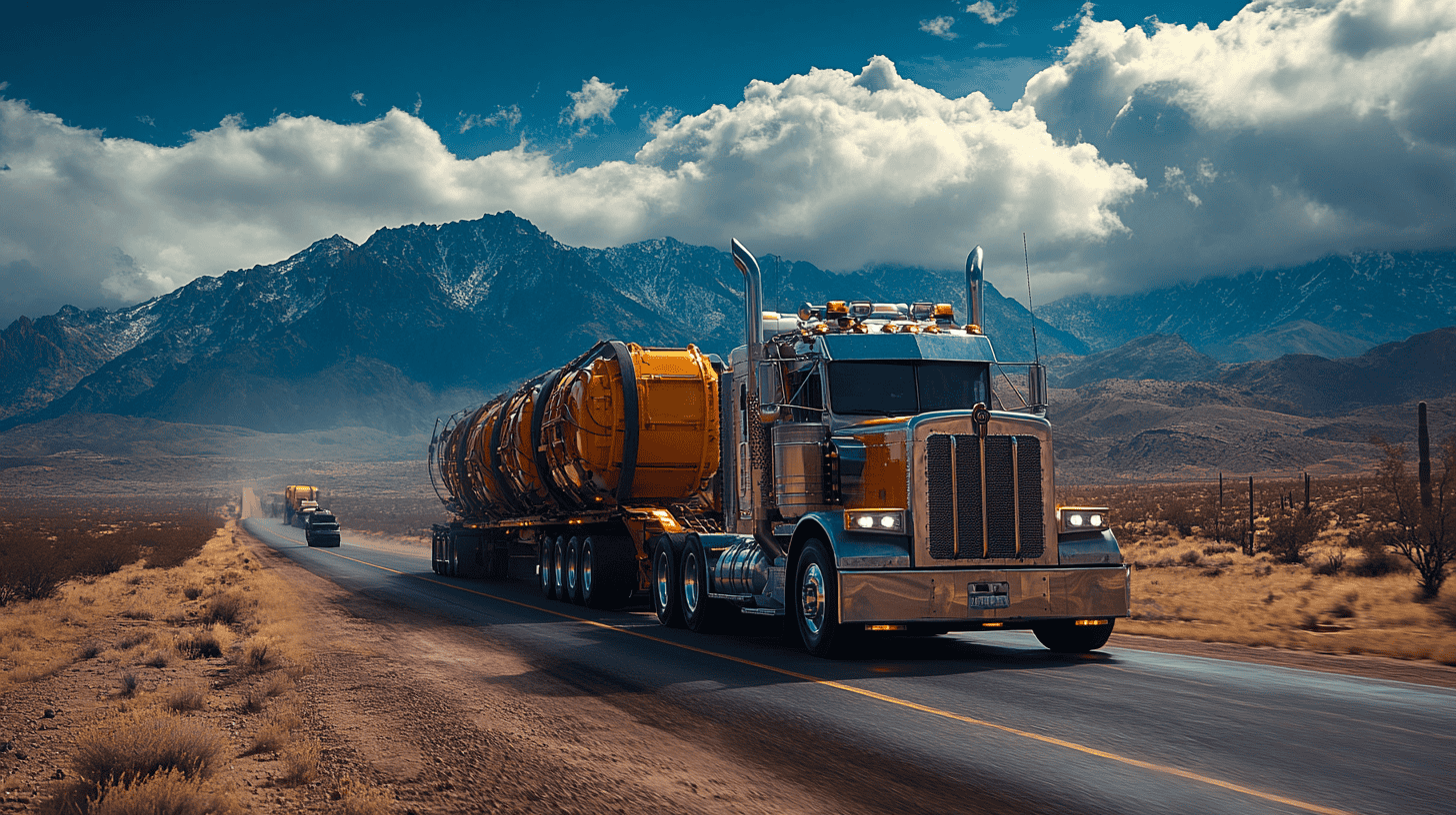 Ensuring Safe and Compliant Heavy Haul Transport in Arizona | Freedom ...