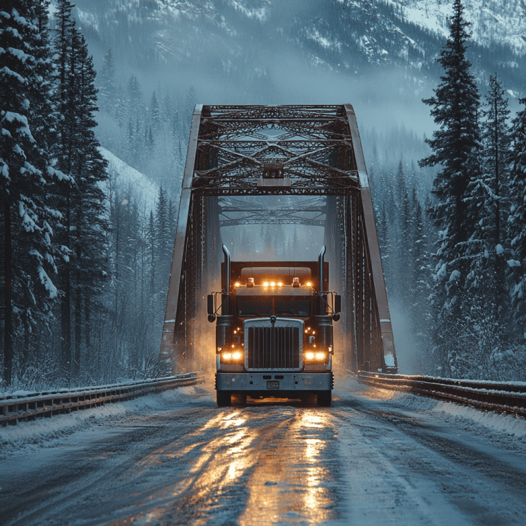 Kansas Bridge Law | Freedom Heavy Haul