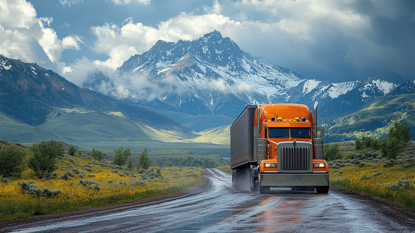Why Choose Our Heavy Haul Services in Montana | Freedom Heavy Haul