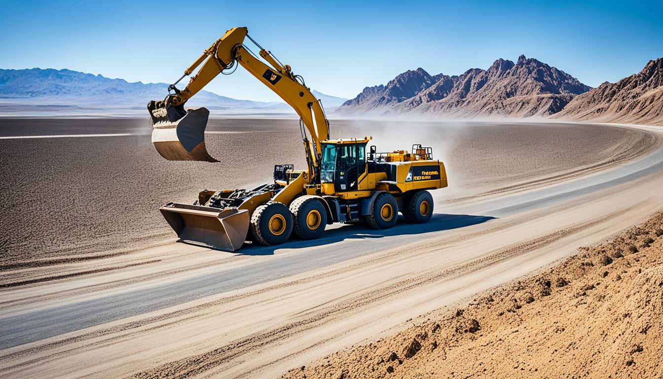 Wheel Loader Hauling: Heavy Duty Equipment Transport