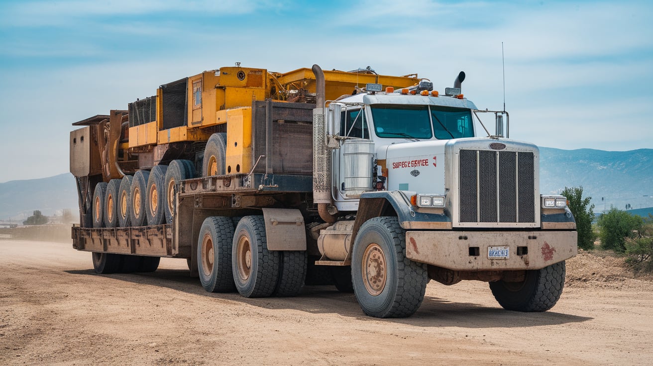 Arizona Heavy Haul Trucking Challenges & How We Handle Them | Freedom ...